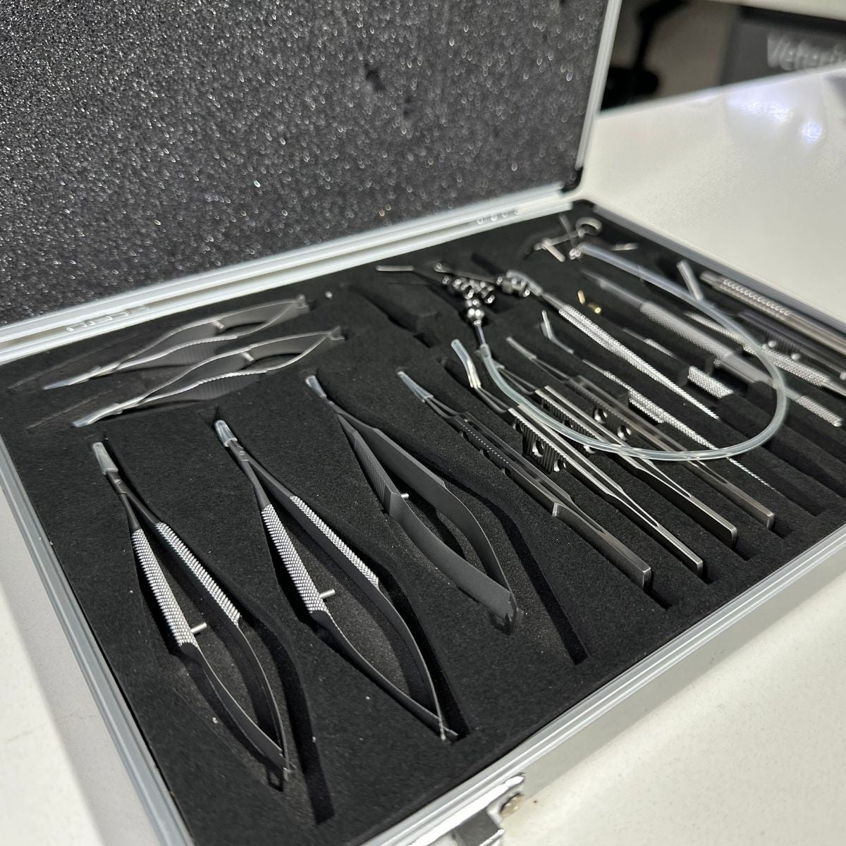 INSTRUMENTAL OFTALMOLOGICO – Innovavet Chile