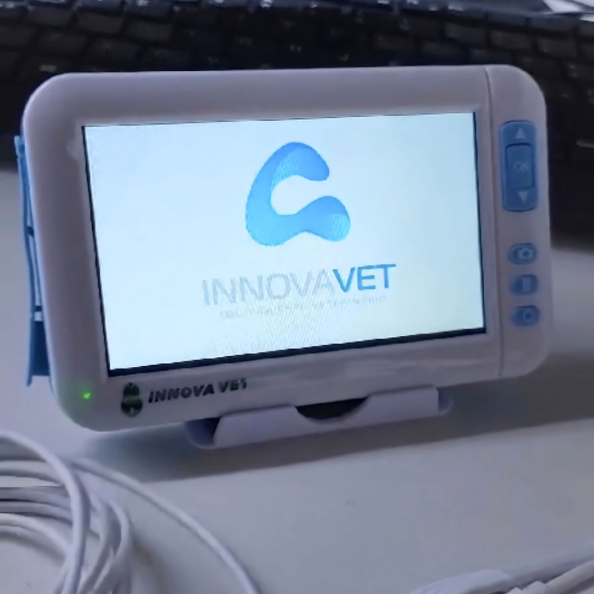 RINO OTOSCOPIO ULTRA LIGHT – Innovavet Chile