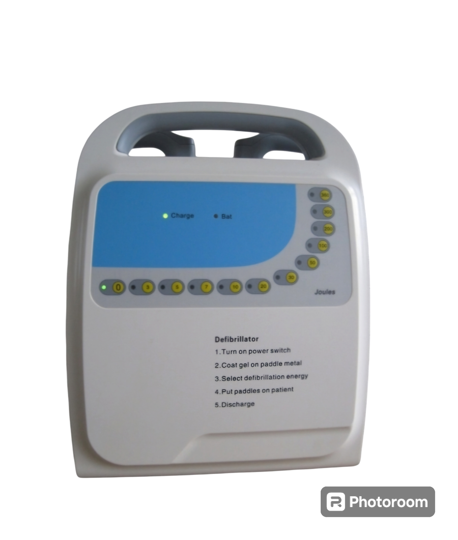 DESFIBRILADOR VETERINARIO – Innovavet Chile