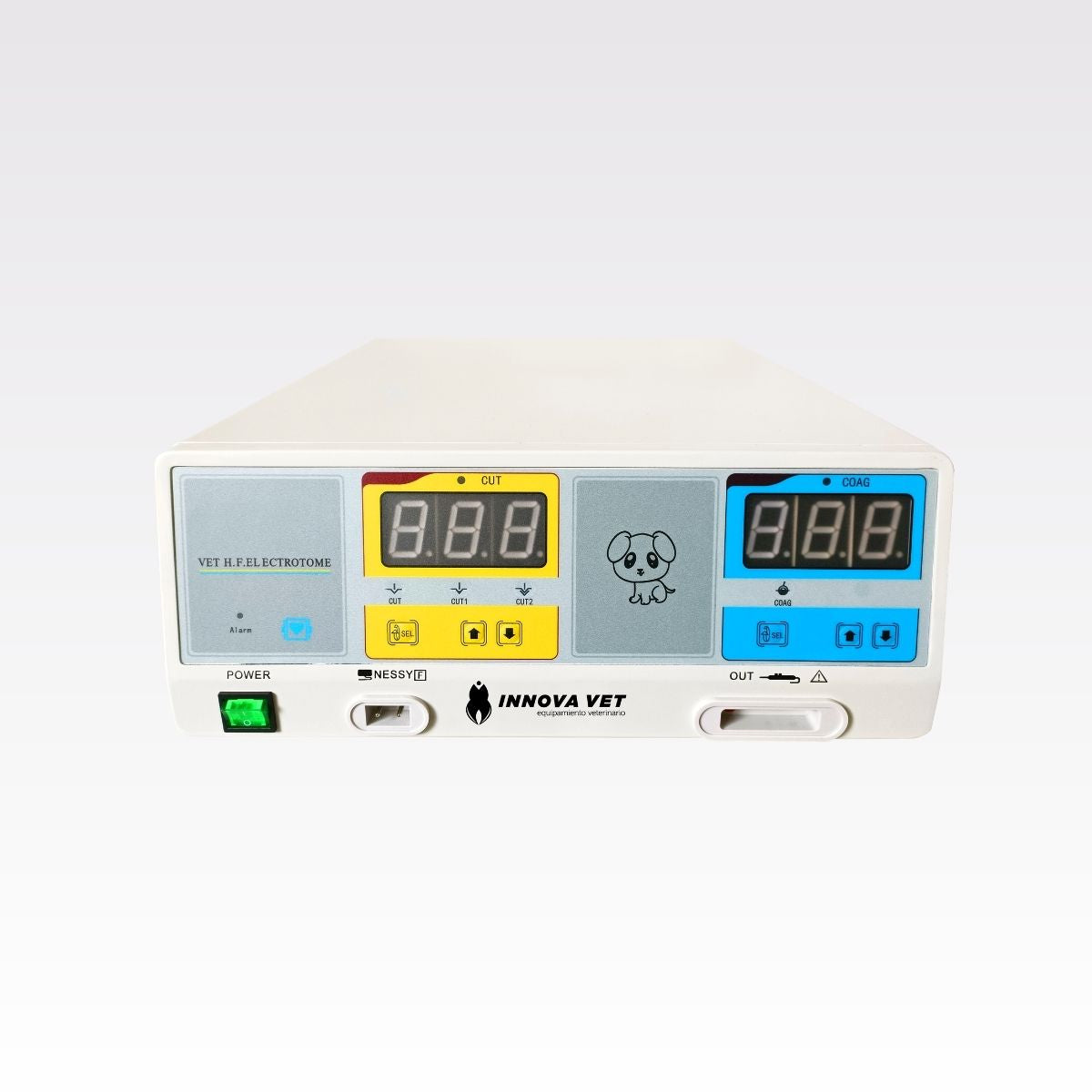ELECTROBISTURI MONO-BIPOLAR – Innovavet Chile
